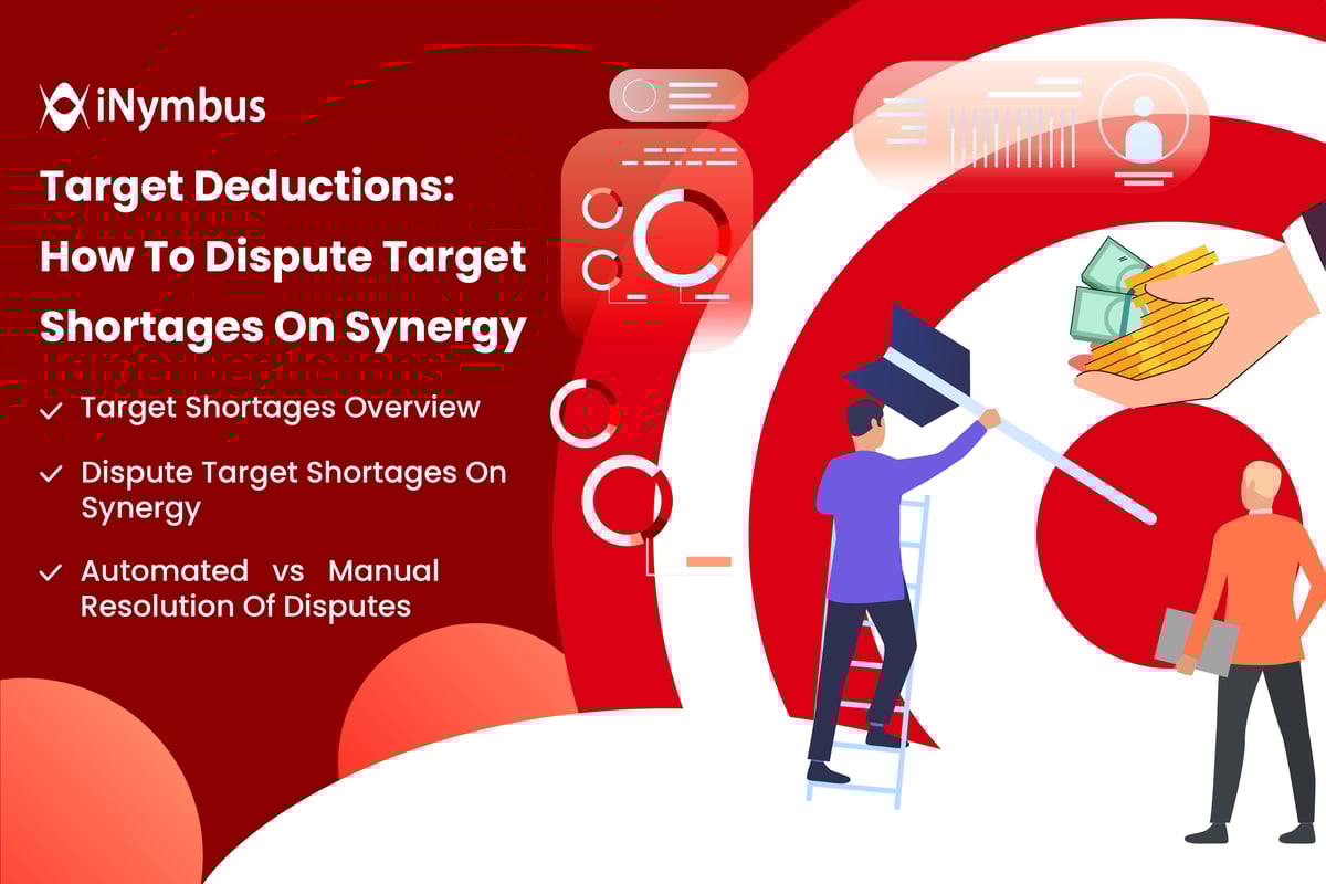 Target Deductions: How To Dispute Target Shortages On Synergy